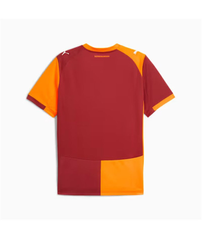 Camiseta de Fútbol Puma Gsk Home Jersey Repl Red Rhythm Int Hombre ...