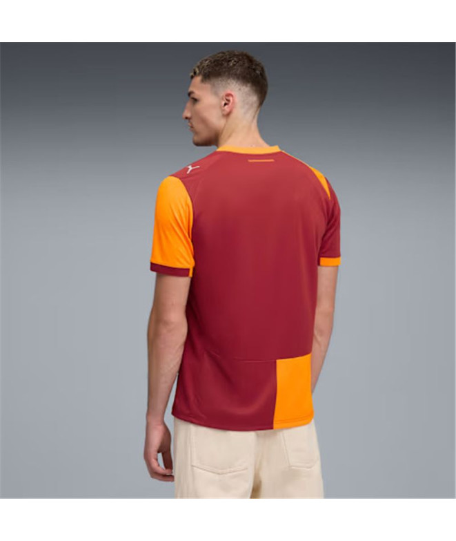 Camiseta de Fútbol Puma Gsk Home Jersey Repl Red Rhythm Int Hombre ...