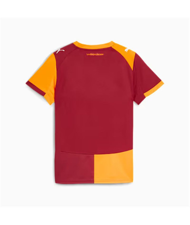 T-shirt de Football Puma Gsk Home Jersey Repl Red Rhythm I Enfant ...