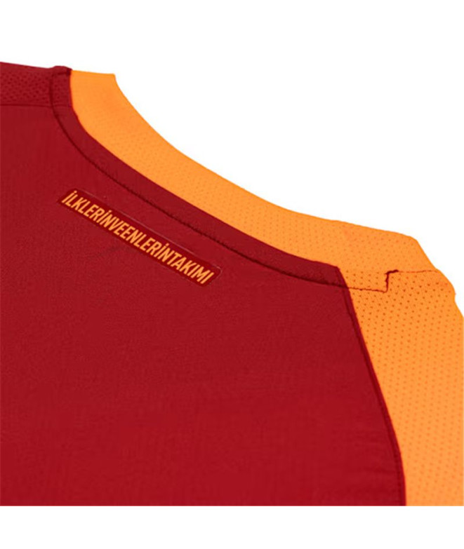 T-shirt de Football Puma Gsk Home Jersey Repl Red Rhythm I Enfant ...