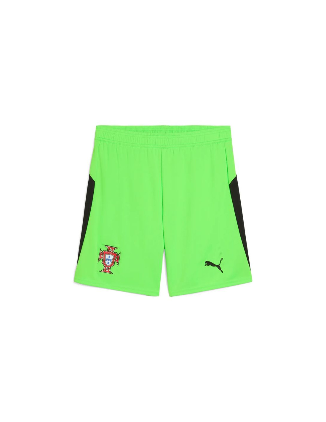Pantalón de Fútbol Puma Fpf Gk s Replic,Fluro Green Pe, Hombre ...