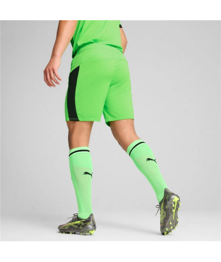 Pantalón de Fútbol Puma Fpf Gk s Replic,Fluro Green Pe, Hombre ...