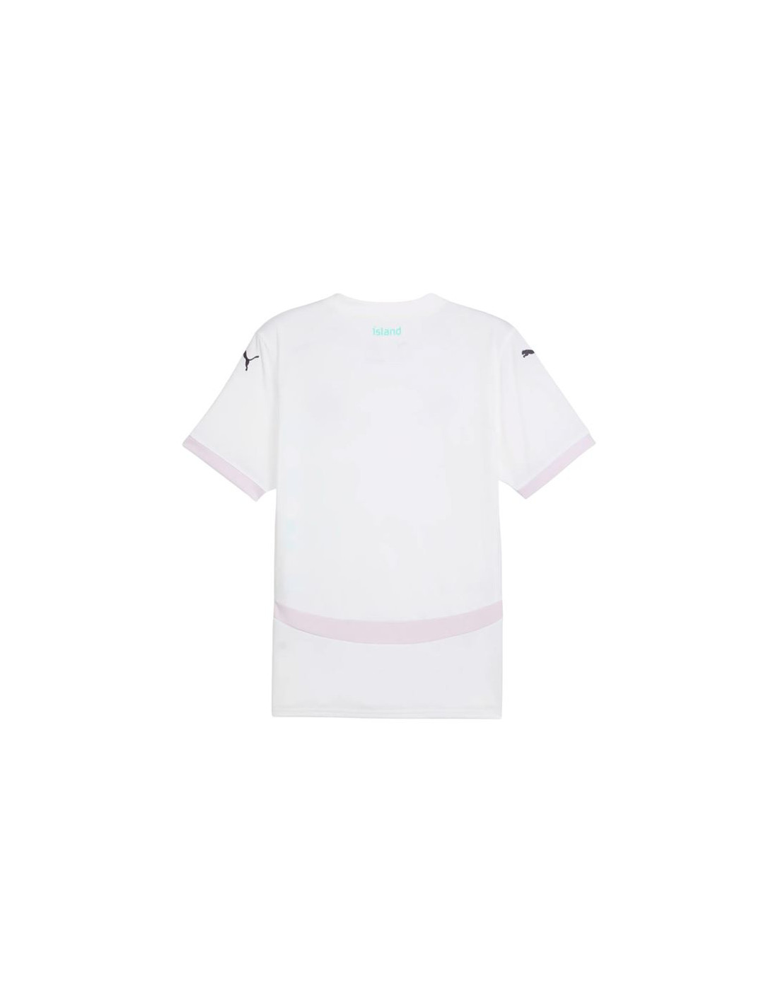 Camiseta de Fútbol Puma Ksi Away Jersey Repl White New Hombre ...