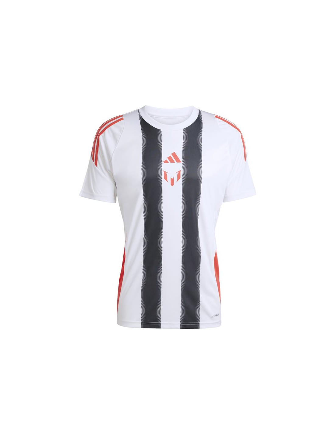 Camiseta de Fútbol adidas Messi Tr Jsy Hombre Blanco | Atmósfera Sport