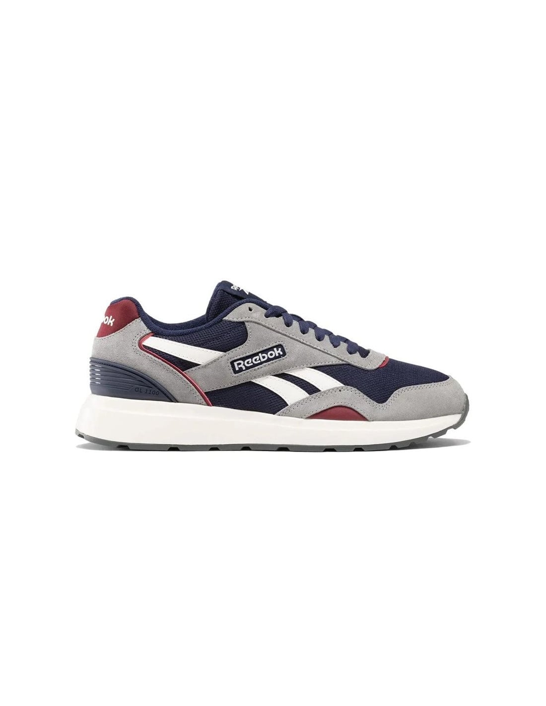 Zapatillas de Running Reebok Gl1100 Vectornavy/Grey3/Clburgundy ...