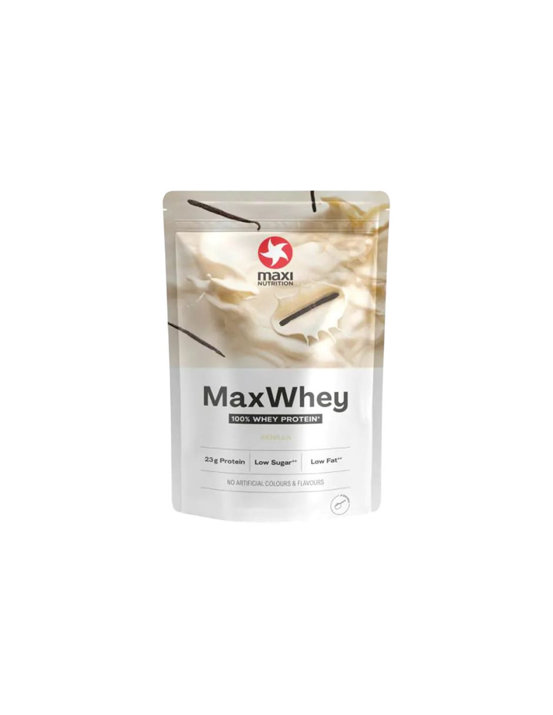 Batido Maxi Nutrition MaxWhey 420 g Vanilla | Atmósfera Sport