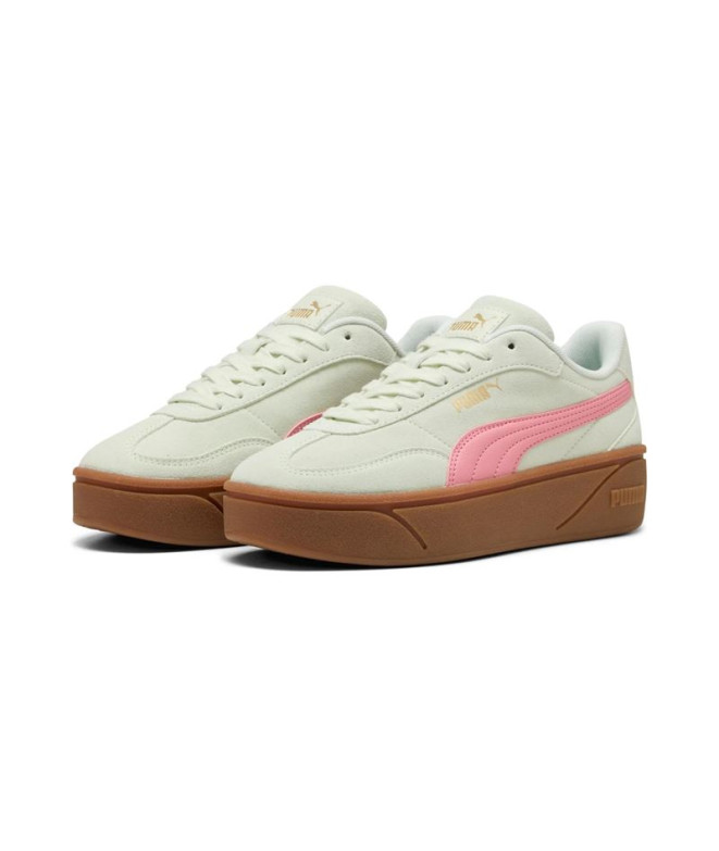 Zapatillas Puma Club Ii Era Pla,Sage FrostPink, Mujer | Atmósfera Sport