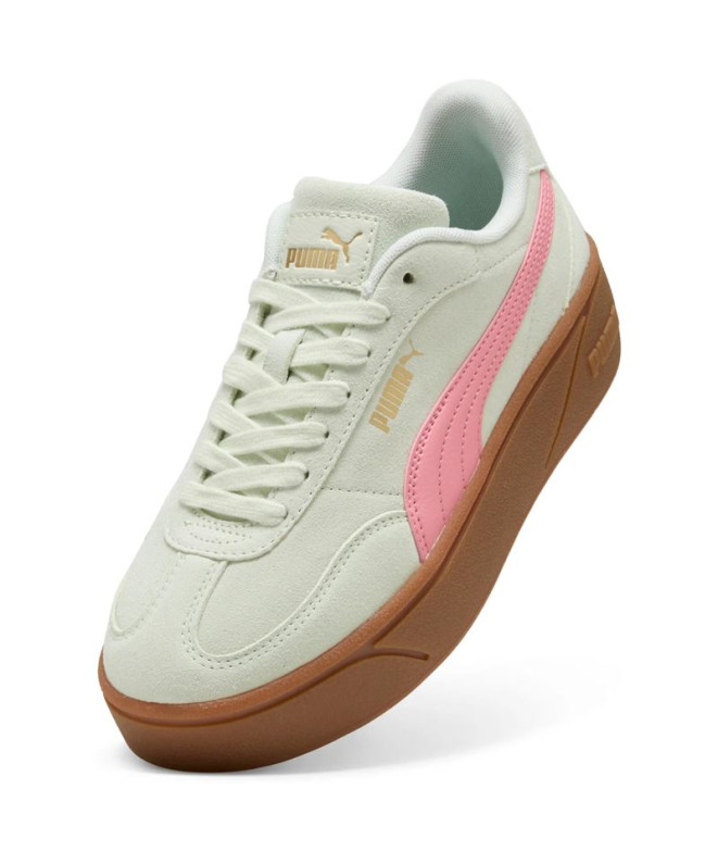 Zapatillas Puma Club Ii Era Pla,Sage FrostPink, Mujer | Atmósfera Sport