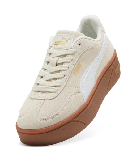 Chaussures Puma Club Ii Era Pla,Vapor Gray-, Femme | Atmósfera Sport