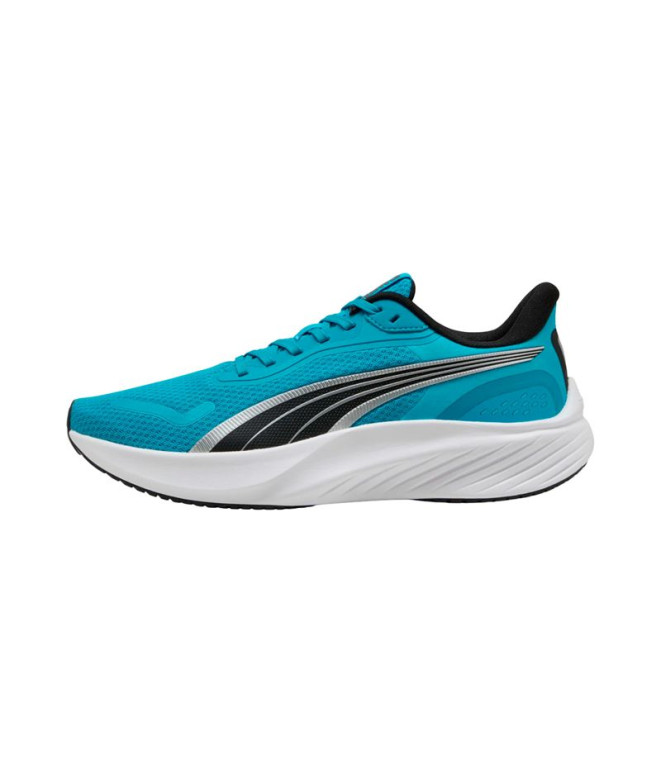 Sapatilhas de Running Puma Pounce Lite Homem Azul | Atmósfera Sport