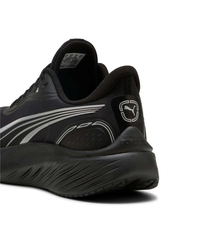 Sapatilhas de Running Puma Pounce Lite Ptx Preto- Branco | Atmósfera Sport