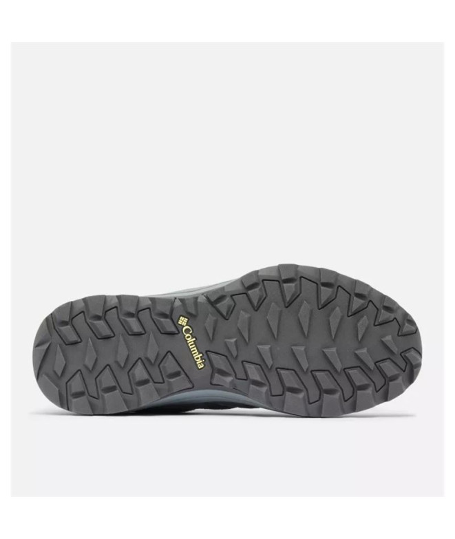 Zapatillas Montaña Columbia Redmond™ IV Low Waterproof Hombre Gris ...
