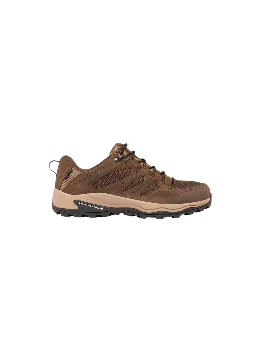 Sapatilhas Montanha Columbia Redmond™ Iv Low Waterproof Brown Homem ...