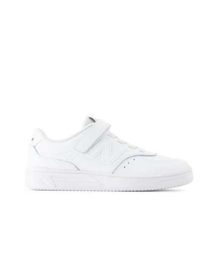 Sapatilhas New Balance B80 Bungee White Bebês | Atmósfera Sport