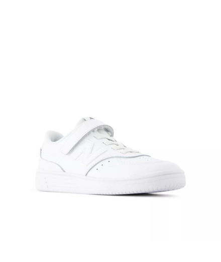 Sapatilhas New Balance B80 Bungee White Bebês | Atmósfera Sport