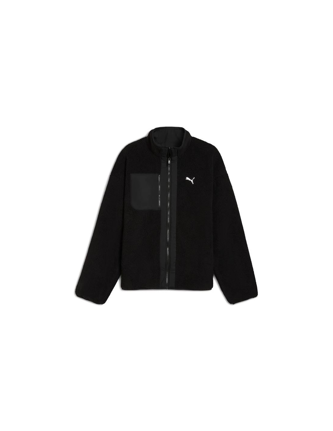 Chaqueta Puma Reversible Hybrid Sh, Black, Hombre | Atmósfera Sport