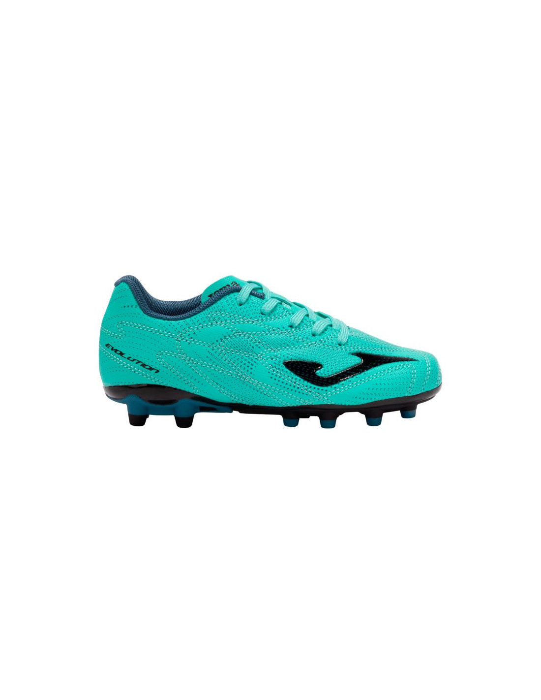 Botas de fútbol Joma Evolution 2517 Petróleo Artificial Grass Infantil ...