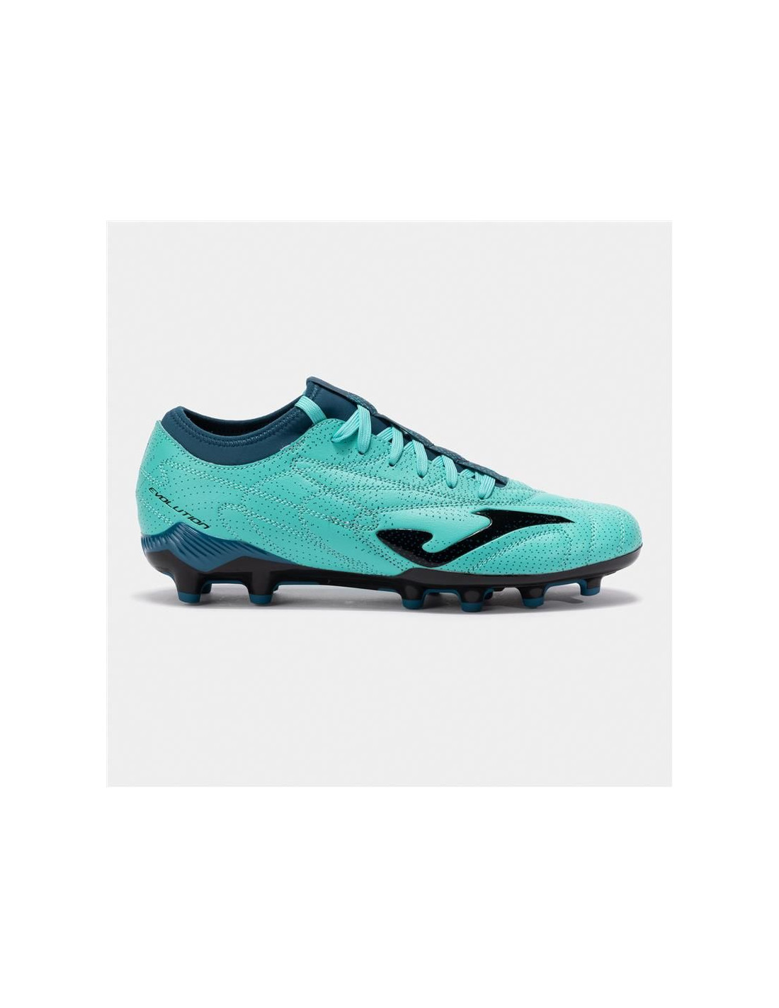 Botas de fútbol Joma Evolution 2517 Turquesa Artificial Grass Hombre ...