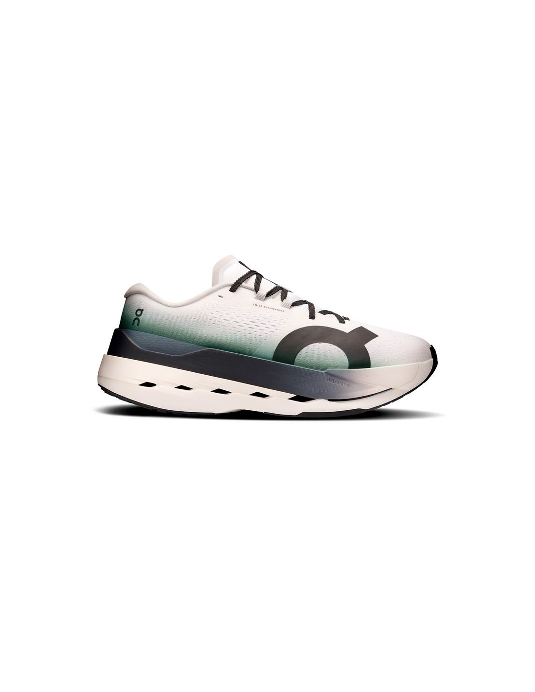 Sapatilhas de Running On Cloudboom Max Homem Branco | Atmósfera Sport