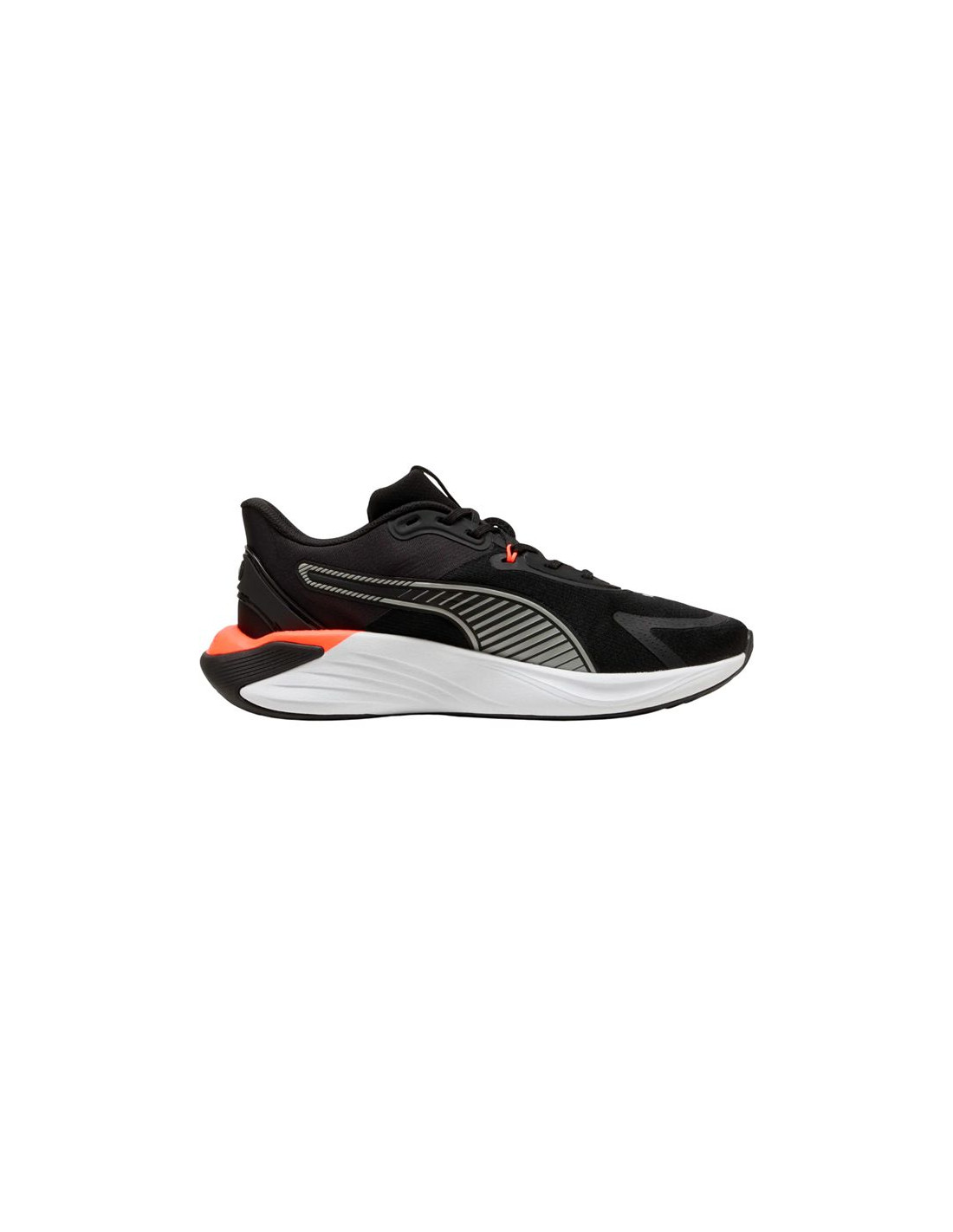 Zapatillas de Fitness Puma Pwr Hybrid Tr Hombre Negro | Atmósfera Sport