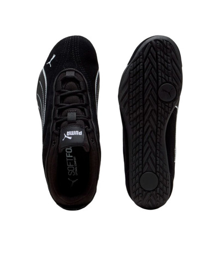 Zapatillas Puma Catch Soleil Sd Negro | Atmósfera Sport