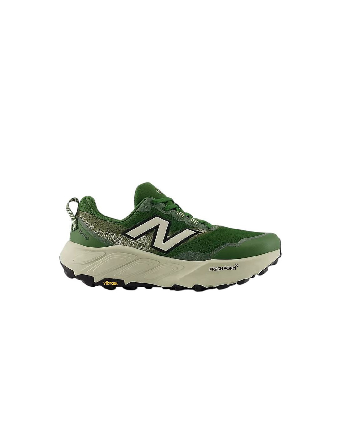 Sapatilhas de Trail New Balance Fresh Foam X Hierro V9 Dark Alpine ...