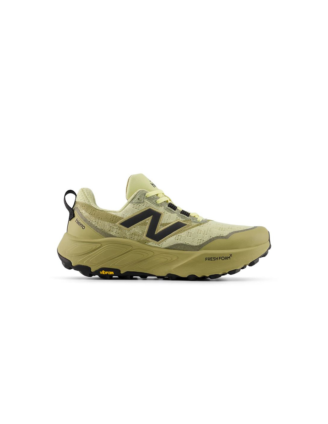 Sapatilhas de Trail New Balance Fresh Foam X Hierro V9 Morel Homem ...