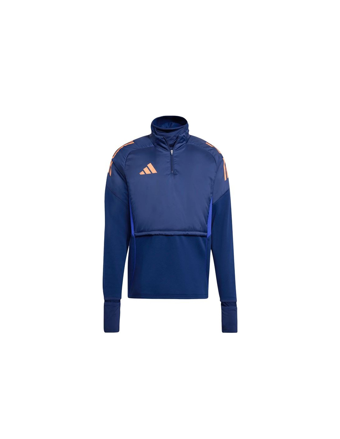 Moletom de Futebol adidas Tiro25C Wintop Homem Azul Escuro | Atmósfera ...