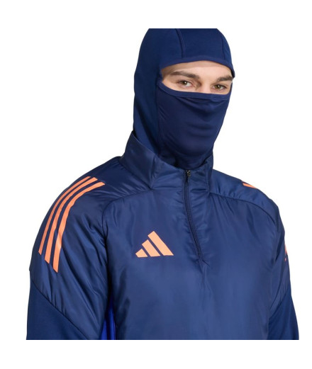 Moletom de Futebol adidas Tiro25C Wintop Homem Azul Escuro | Atmósfera ...