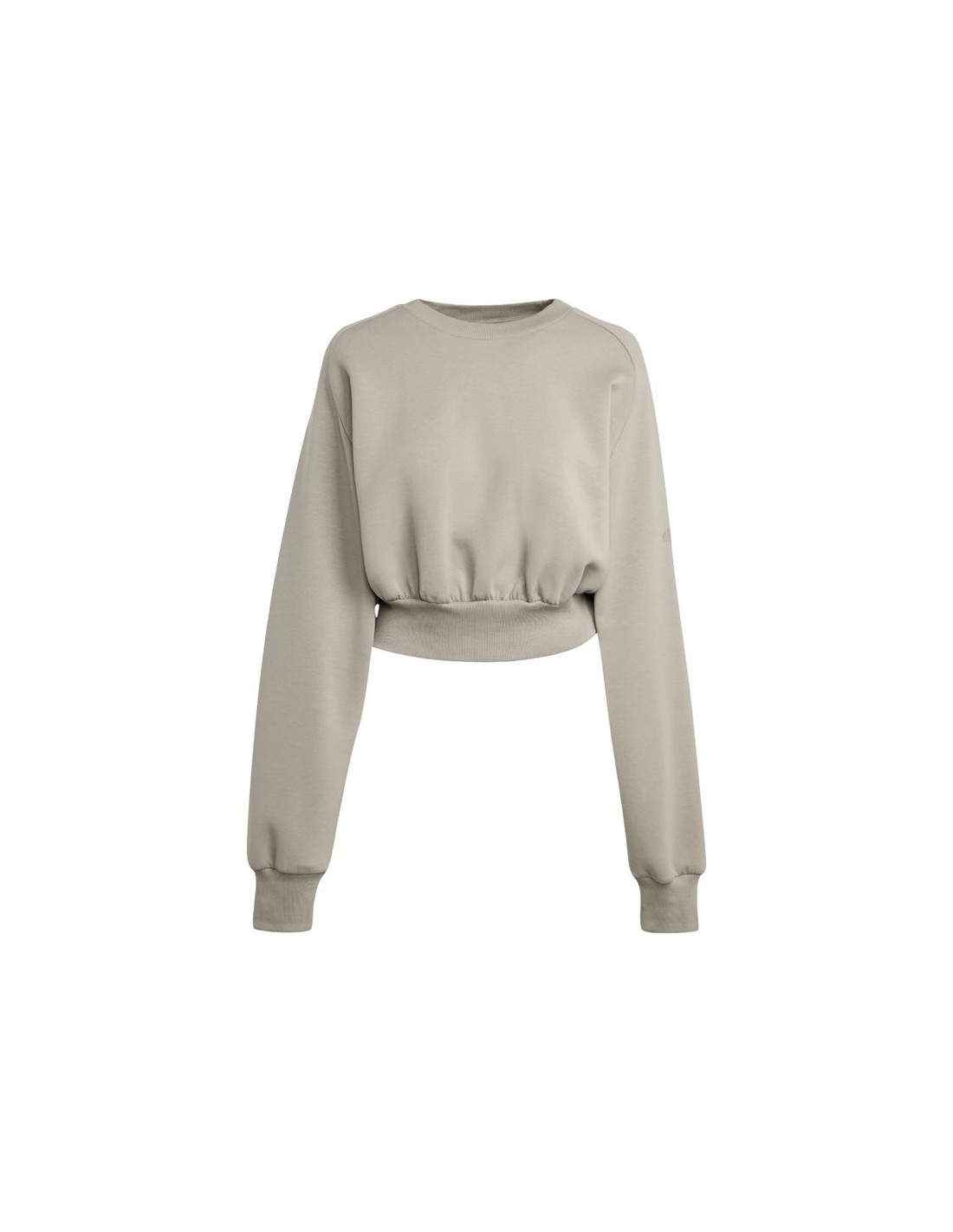 Sudadera adidas All Szn SL Sw Mujer Verde | Atmósfera Sport