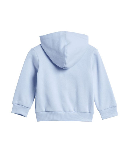 Fato de treino adidas I Bl Fl Fz Ts Bebês Azul/Branco | Atmósfera Sport