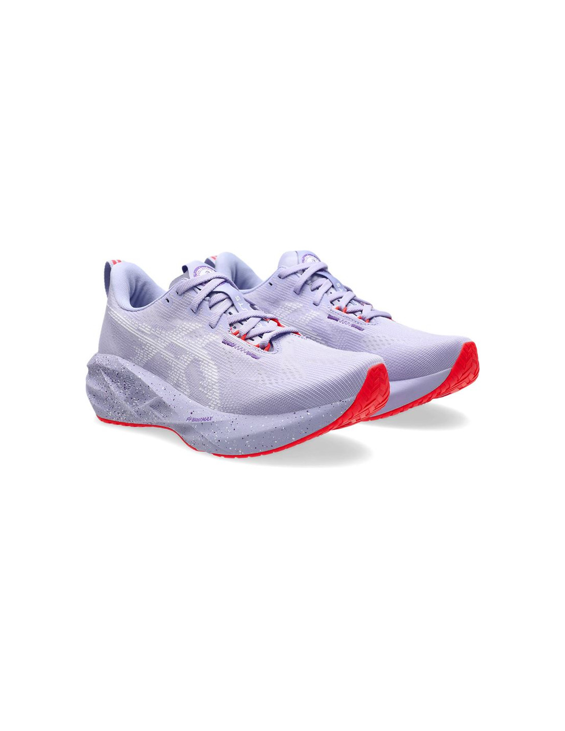 Zapatillas de Running ASICS Novablast 5 Tokyo Mujer Morado | Atmósfera ...