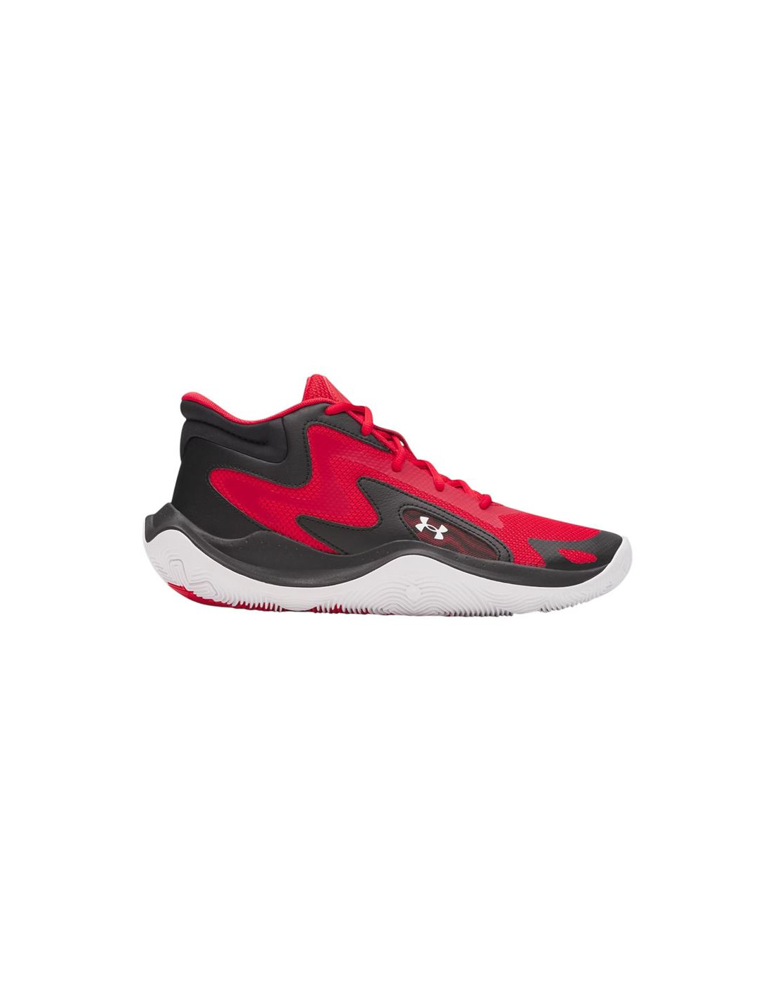Zapatillas de Baloncesto Under Armour Jet '25 Rojo | Atmósfera Sport