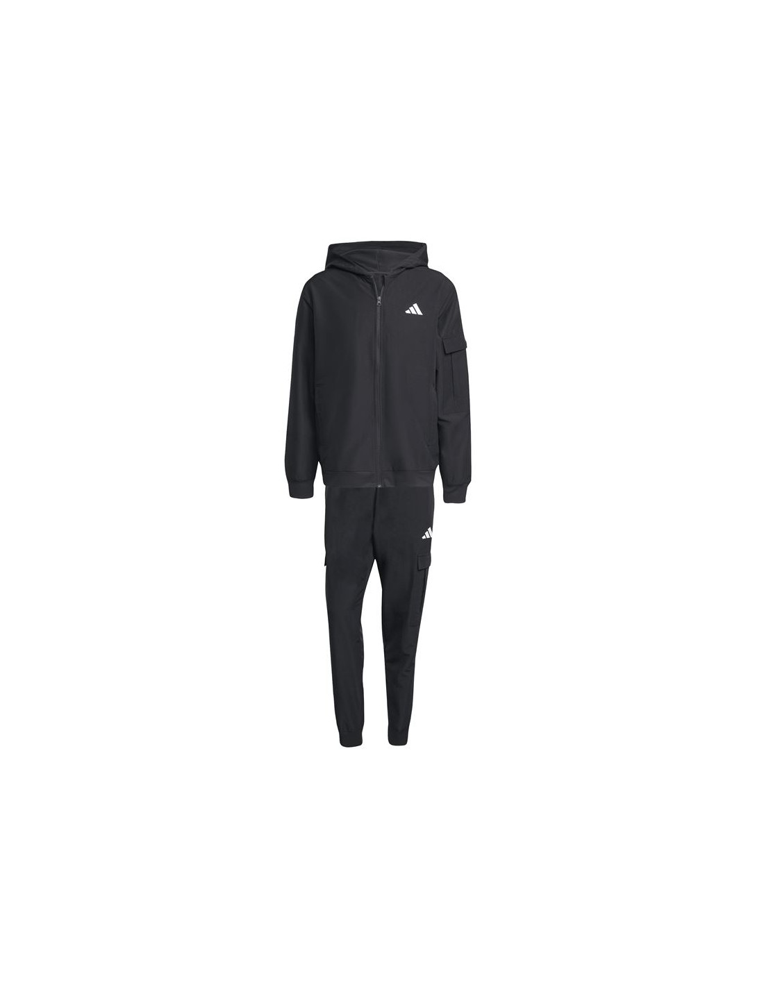 Chándal adidas Wv Crg Sli Ts Hombre Negro | Atmósfera Sport