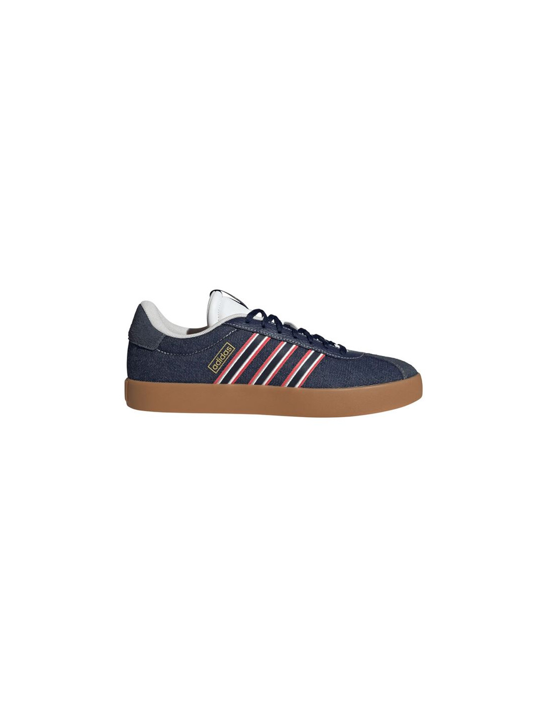 Sapatilhas adidas VL Court 3.0 Homem Azul Escuro / Tinaur / Blabas ...