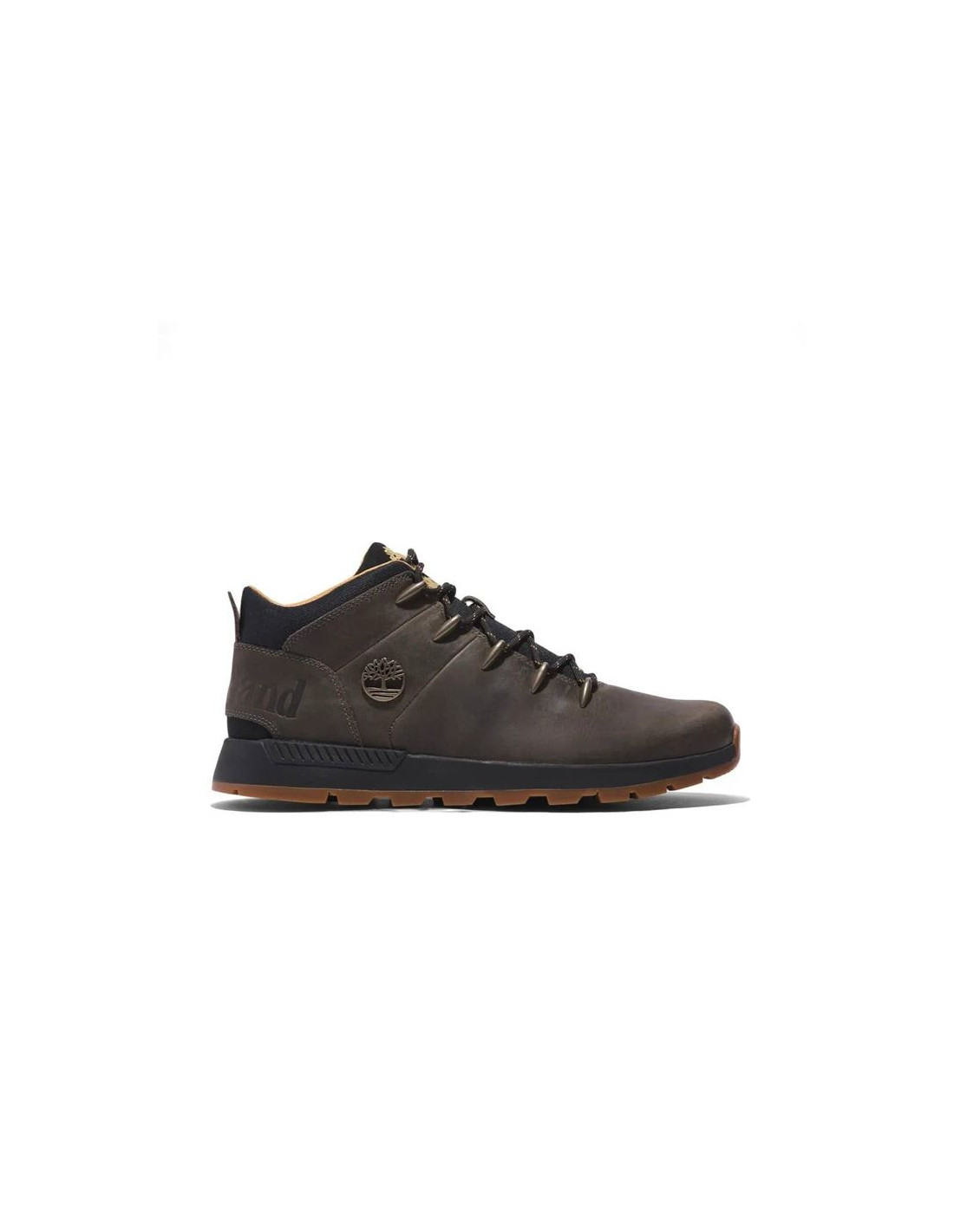 Chaussures Timberland Sprint Trekker Mid Lace Up Homme Castlerock ...