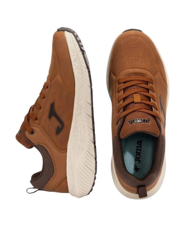 Zapatillas Joma Atolon 2526 Camel Hombre | Atmósfera Sport