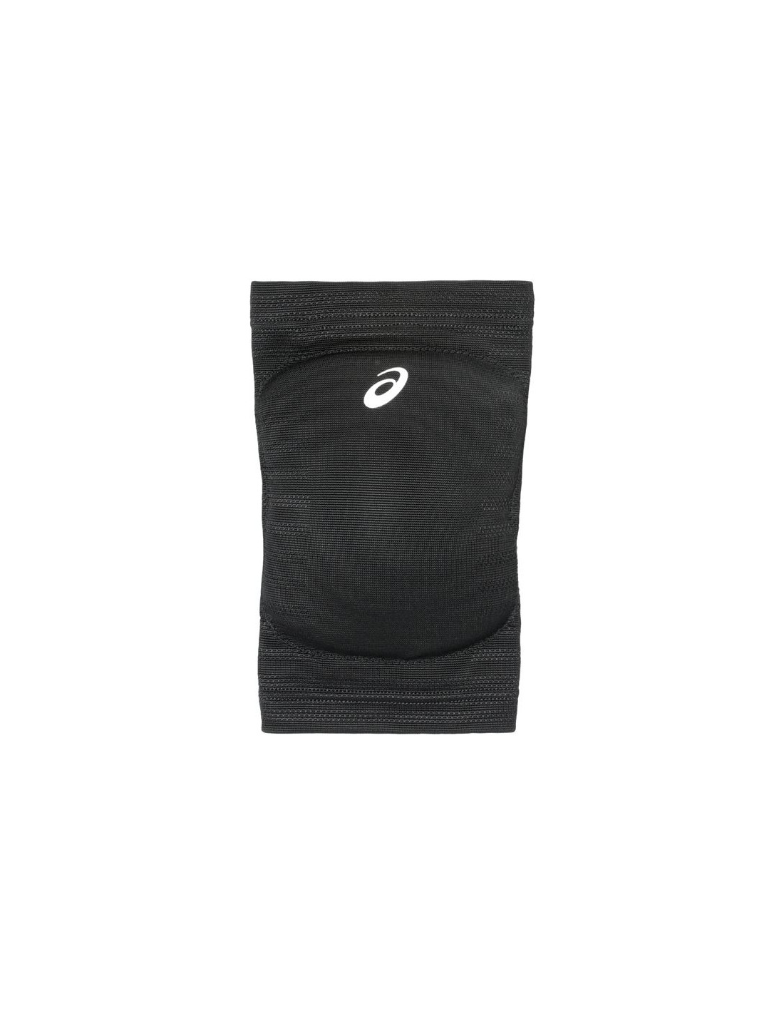 Rodillera de Voleibol ASICS Gel Kneepad Negro | Atmósfera Sport