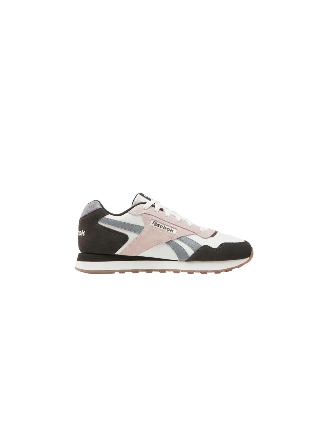 Zaptillas Reebok Glide Blanc/ Noir/ Craie | Atmósfera Sport