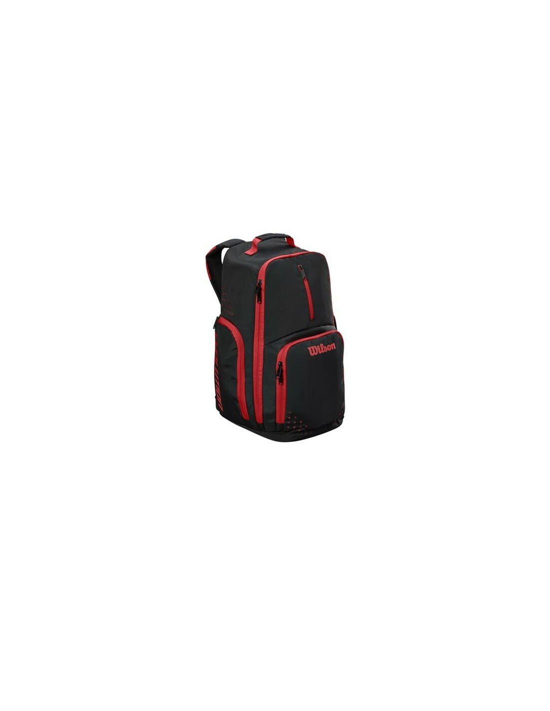 Sac à dos de Basket-ball Wilson Evolution Backpack Rdbk Rouge/Noir ...