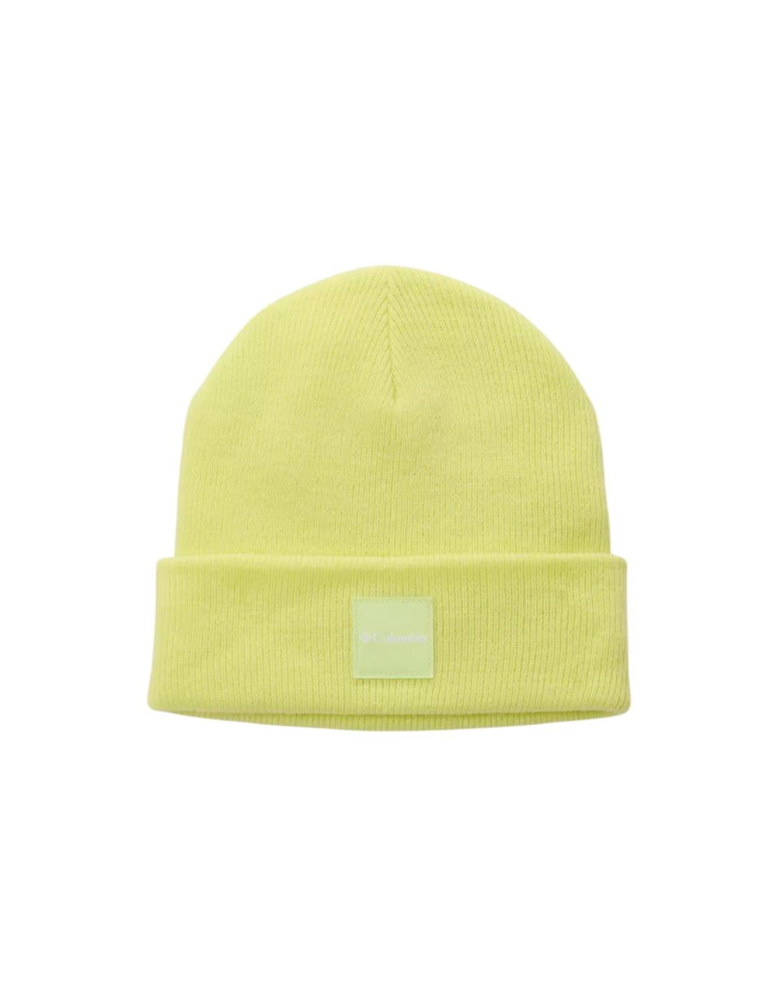 Gorro Montaña Columbia City Trek™ Heavyweight Amarillo | Atmósfera Sport