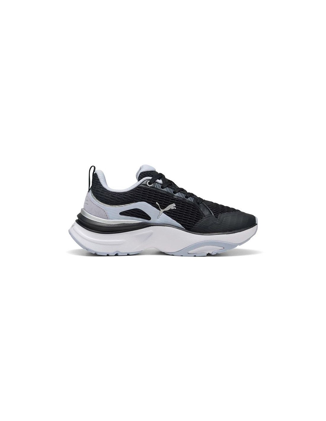 Zapatillas de Running Puma Softride Divine Meta, Black Cool, Mujer ...