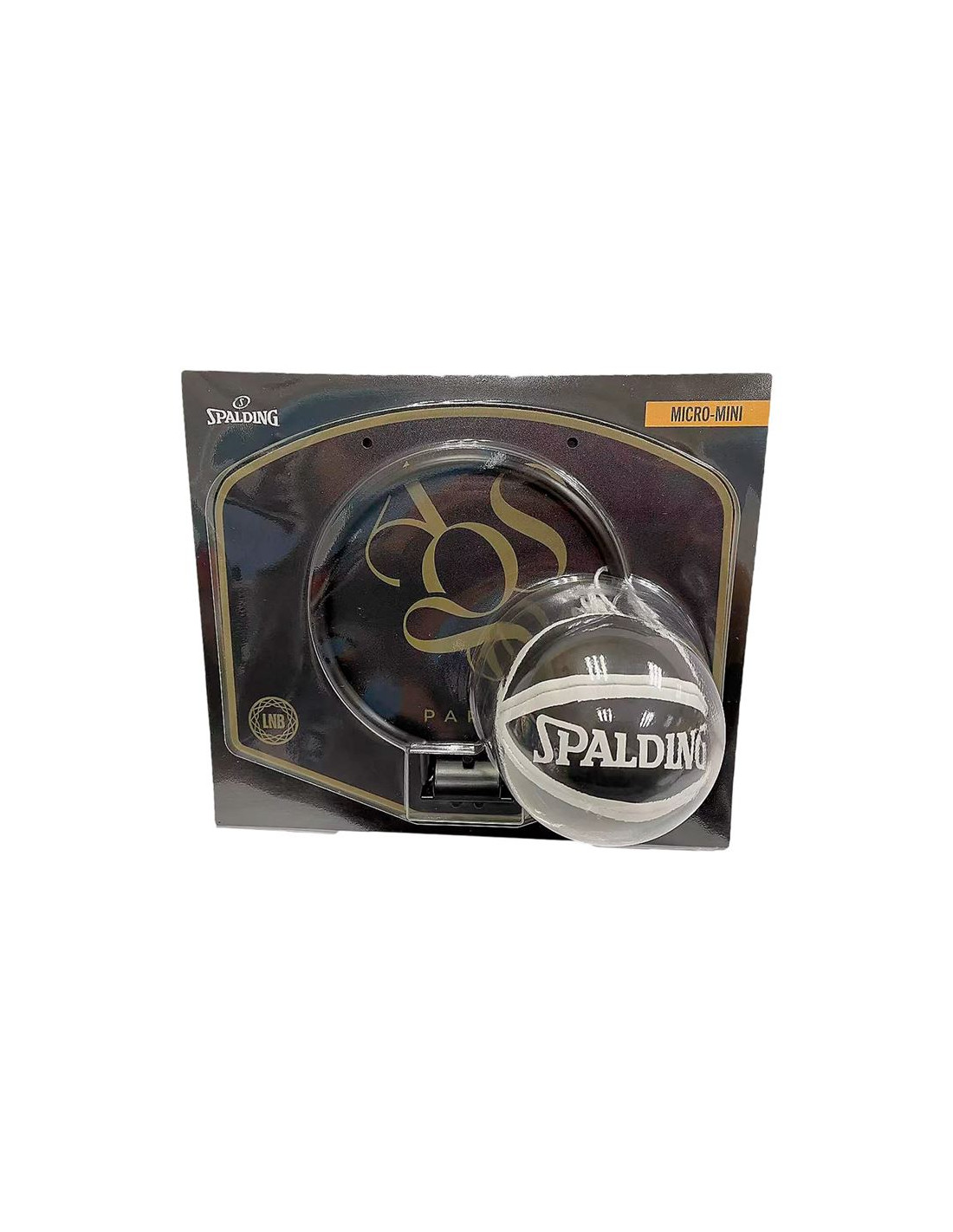 Canasta de Baloncesto Spalding Lnb Asg 25 Micro Mini Backboard Set ...