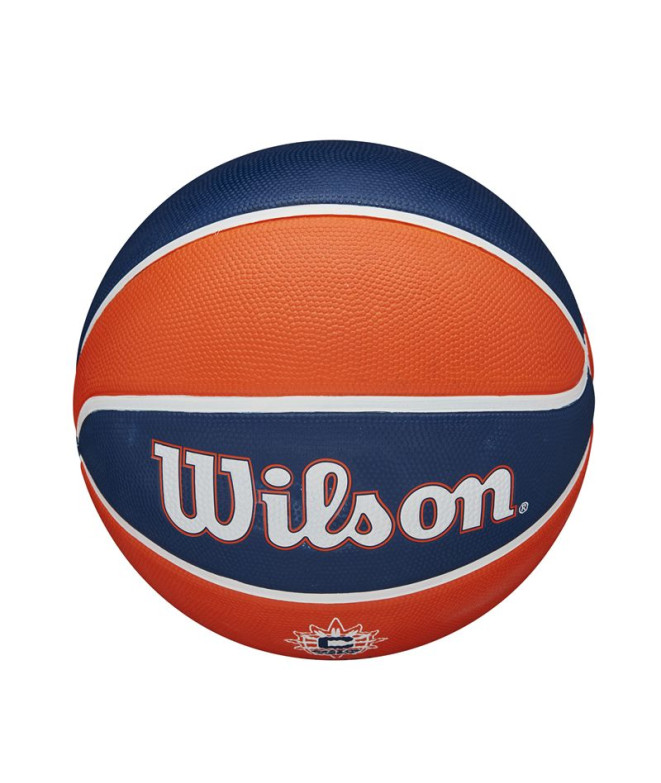 Bola de Basquetebol Wilson Tributo à Equipa WNBA Bskt Con Sun ...