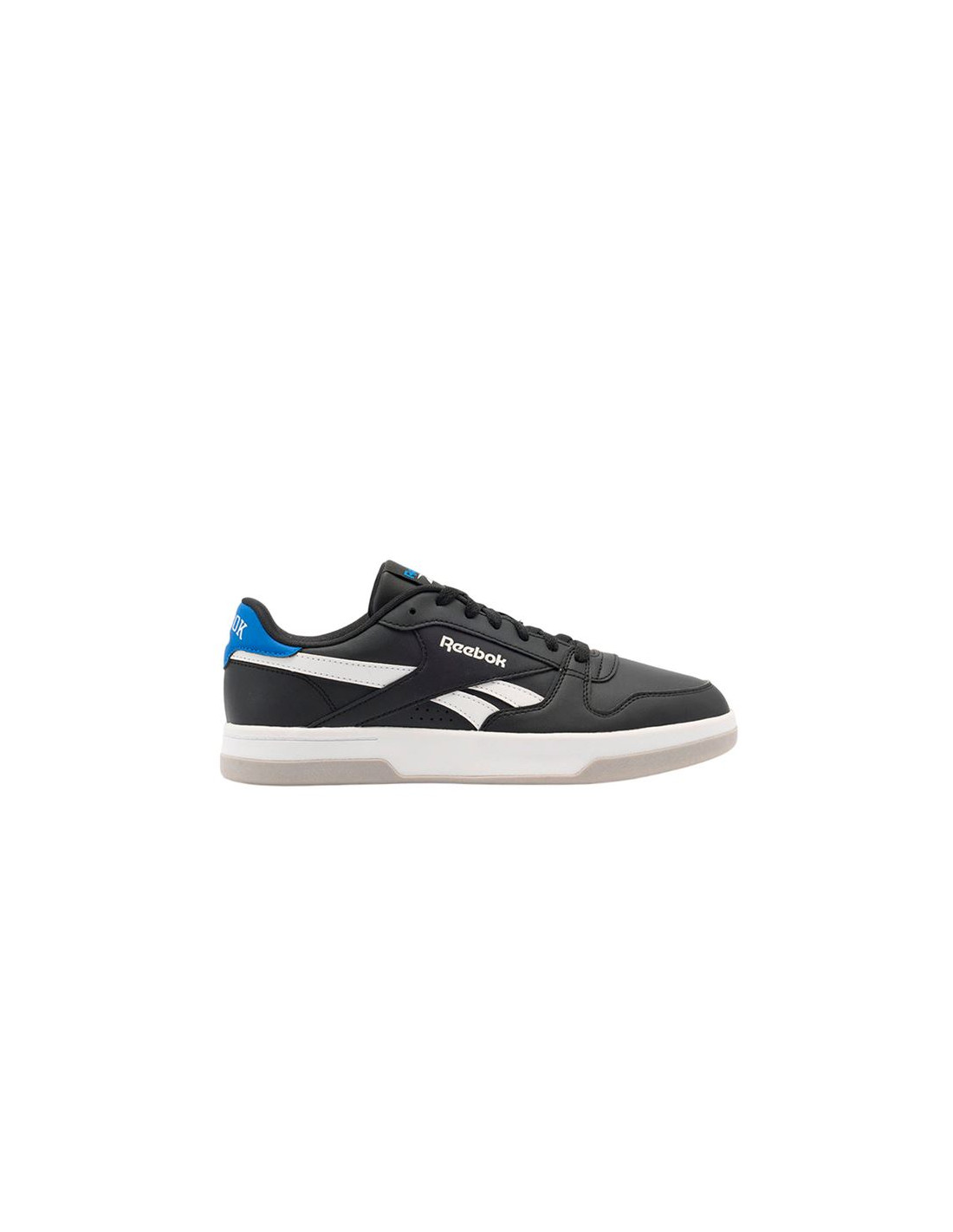 Zaptillas Reebok Prime Set Negro/Blanco/Azul | Atmósfera Sport