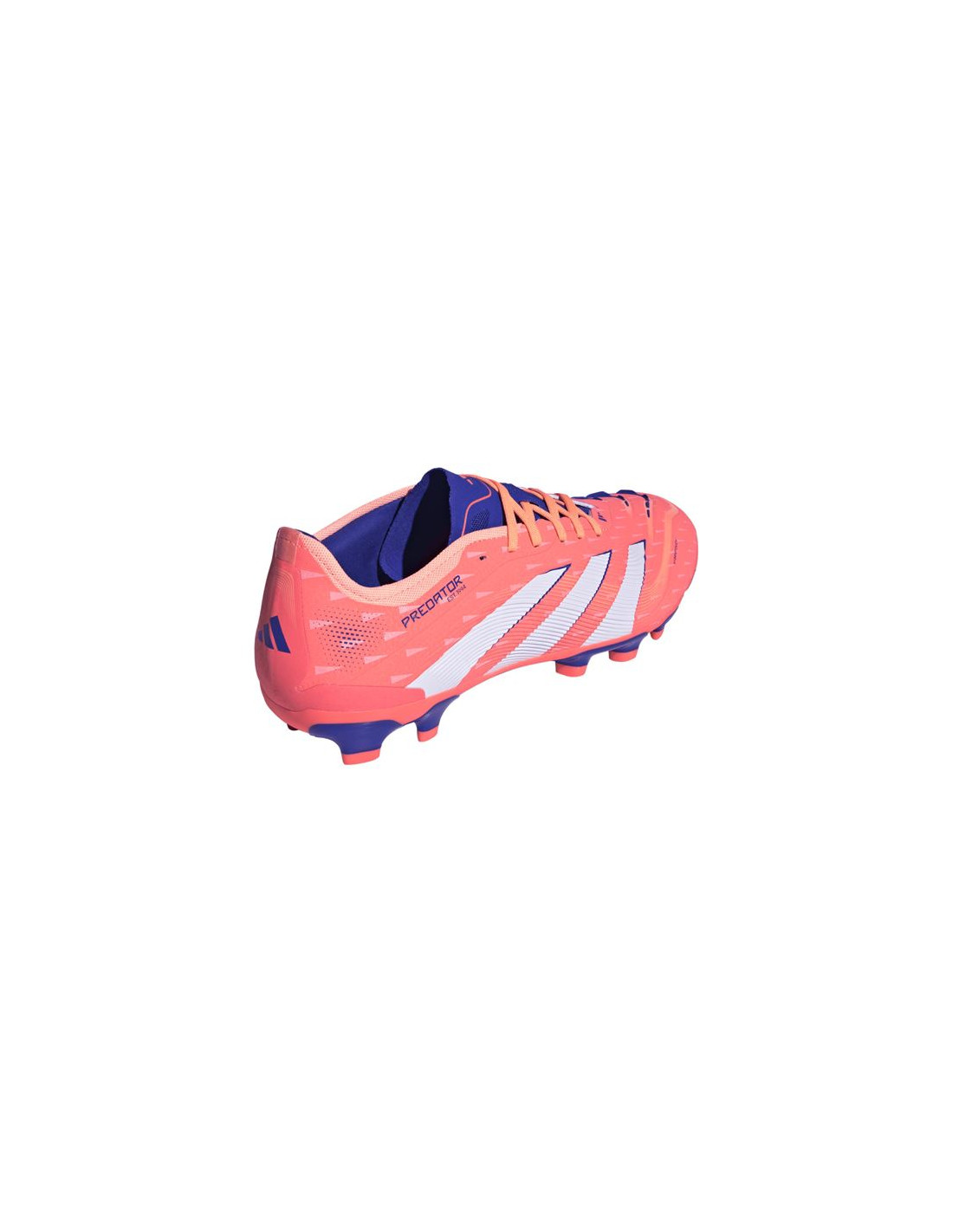 Botas de Fútbol adidas Predator Pro Mg Naranja | Atmósfera Sport