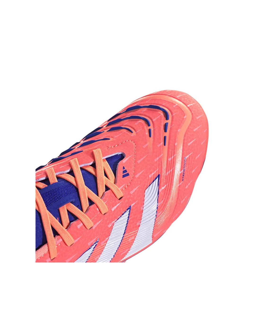 Botas de Fútbol adidas Predator Pro Mg Naranja | Atmósfera Sport