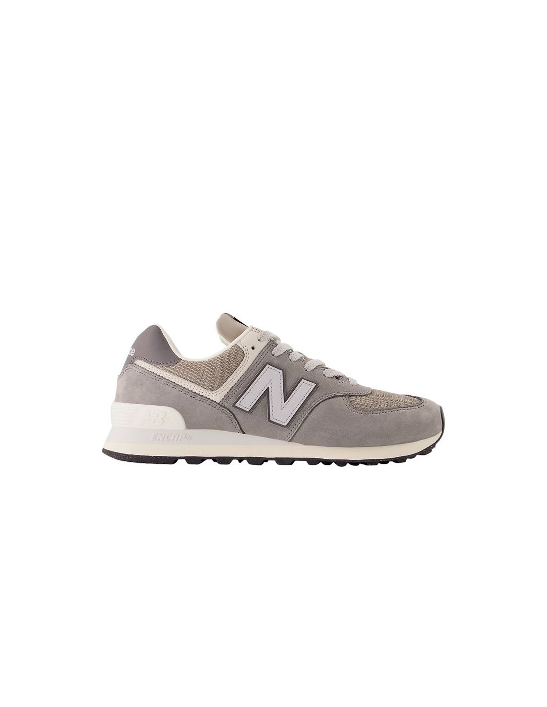 Zapatillas New Balance 574 Slate Gris | Atmósfera Sport