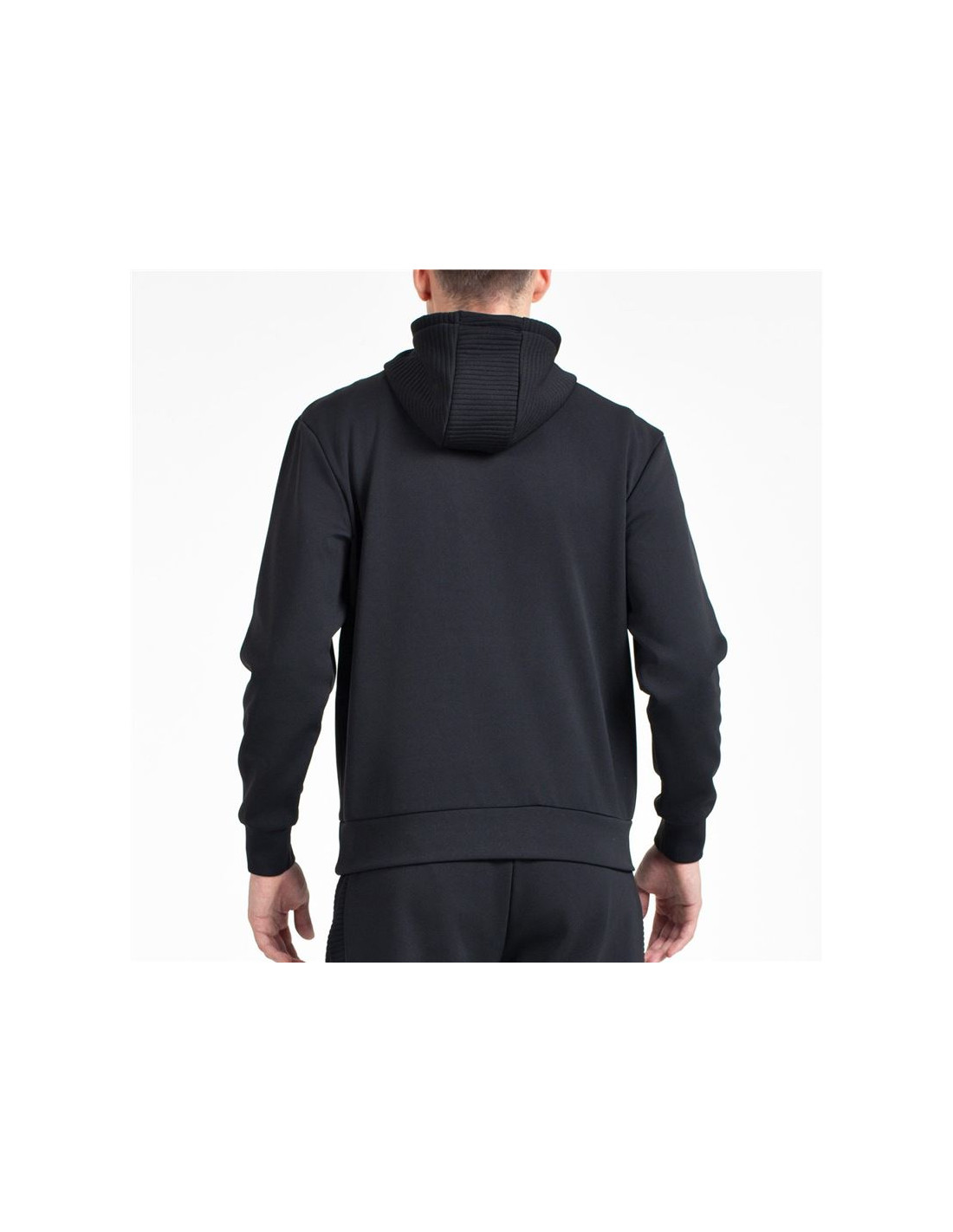 Sudadera John Smith Marke Negro | Atmósfera Sport
