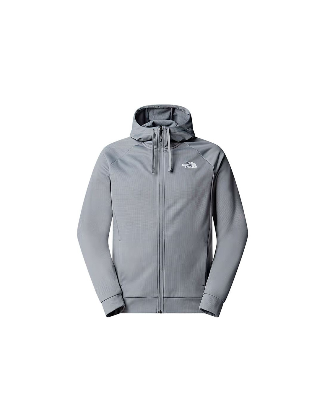 Veste The north Face Reaxion 2.0 Full Zip Monument Homme Gris ...
